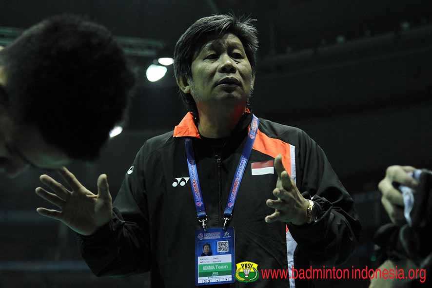Ganda Putra Siap Tampil Maksimal