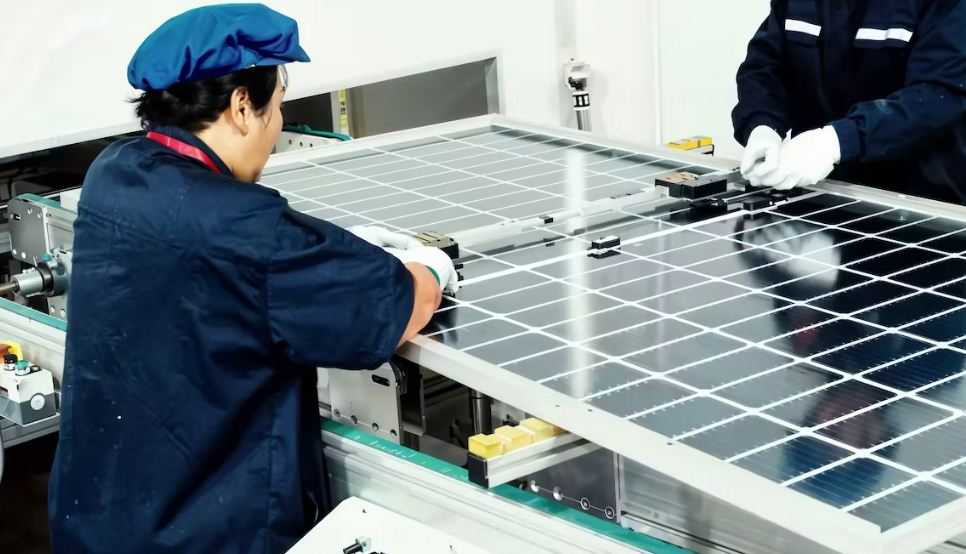 Indonesia Perlu Bangun Banyak Pabrik Panel Surya untuk Ekspansi Energi ...