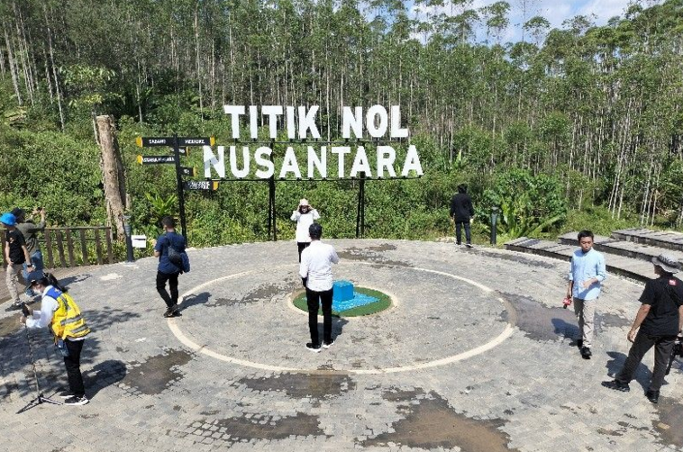 Kementerian ESDM Survei Mutakhirkan Info Geologi IKN