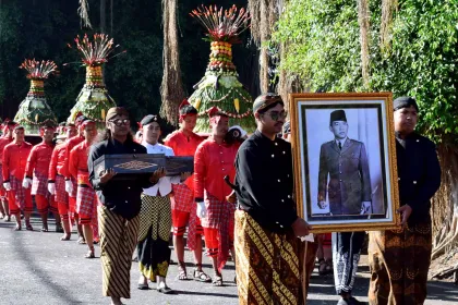 PLN Jaga Keandalan Listrik Upacara Hari Lahir Pancasila 2026 di Gedung ...