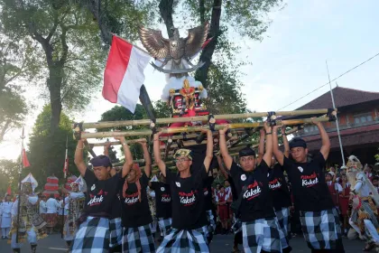 PLN Jaga Keandalan Listrik Upacara Hari Lahir Pancasila 2026 di Gedung ...