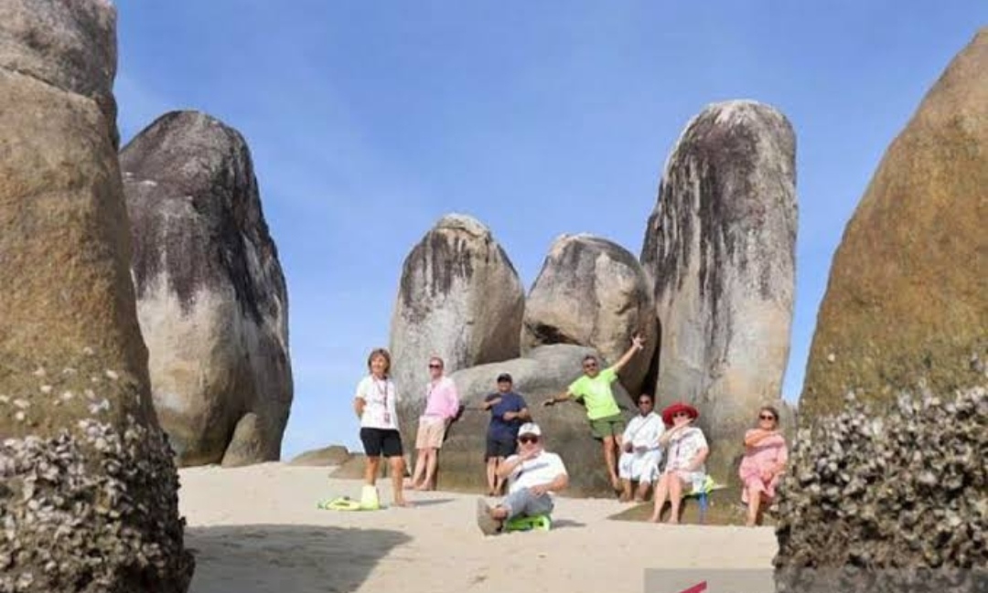 Wow! Belitung Siap Jadi Jeju-nya Indonesia, Daerah Bebas Karbon Pertama!