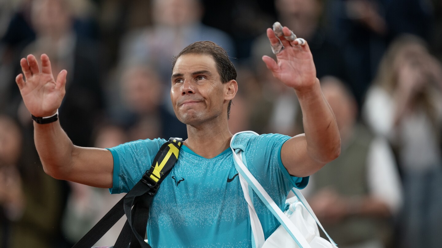 Perpisahan Emosional Nadal di Roland Garros, Sabalenka Buka Langkah di ...