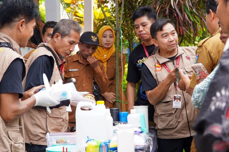 Merawat Jejak Tambora: Museum NTB Latih Warga Dompu Lestarikan Artefak Kuno