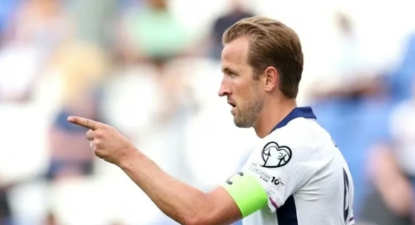 Harry Kane Bawa Inggris Kalahkan Andorra 1-0, Kokohkan Posisi Klasemen Grup