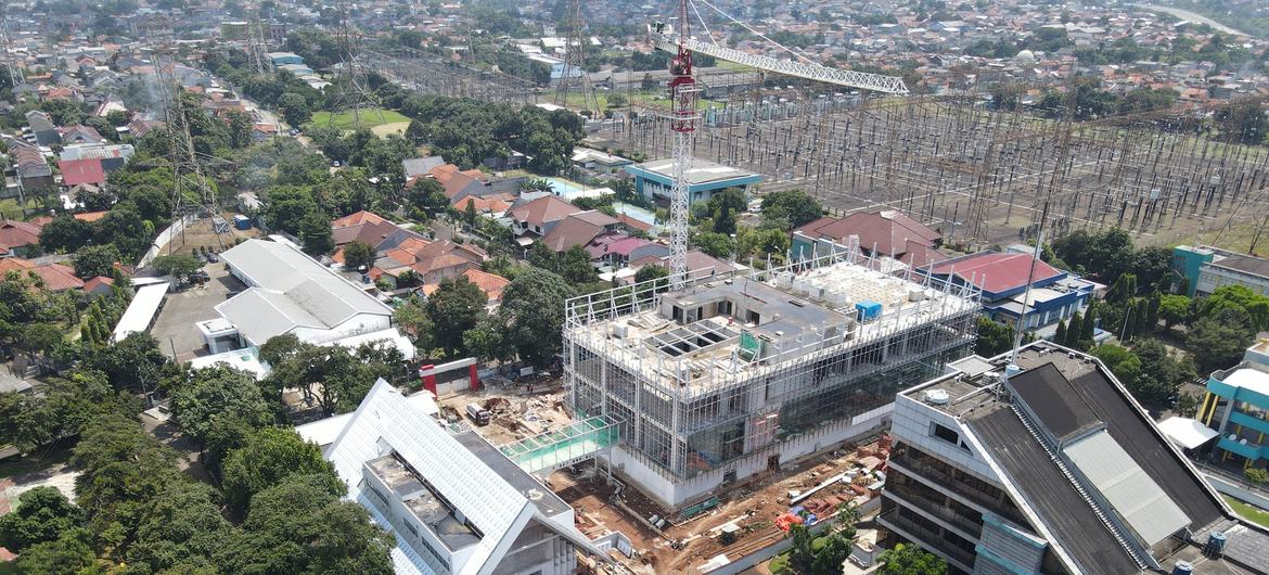 Jaringan Listrik JAMALI Dimodernisasi, Indonesia Siap Sambut Transisi ...