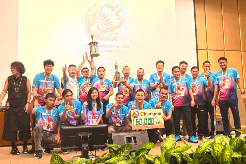Pebulu Tangkis Senior Juara di Tengah Paceklik Gelar BWF World Tour