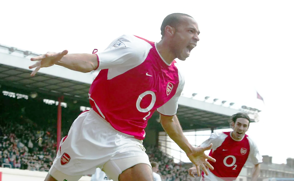 Legenda Arsenal Thierry Henry Ingatkan Arteta: Musim Ini Harus Angkat ...