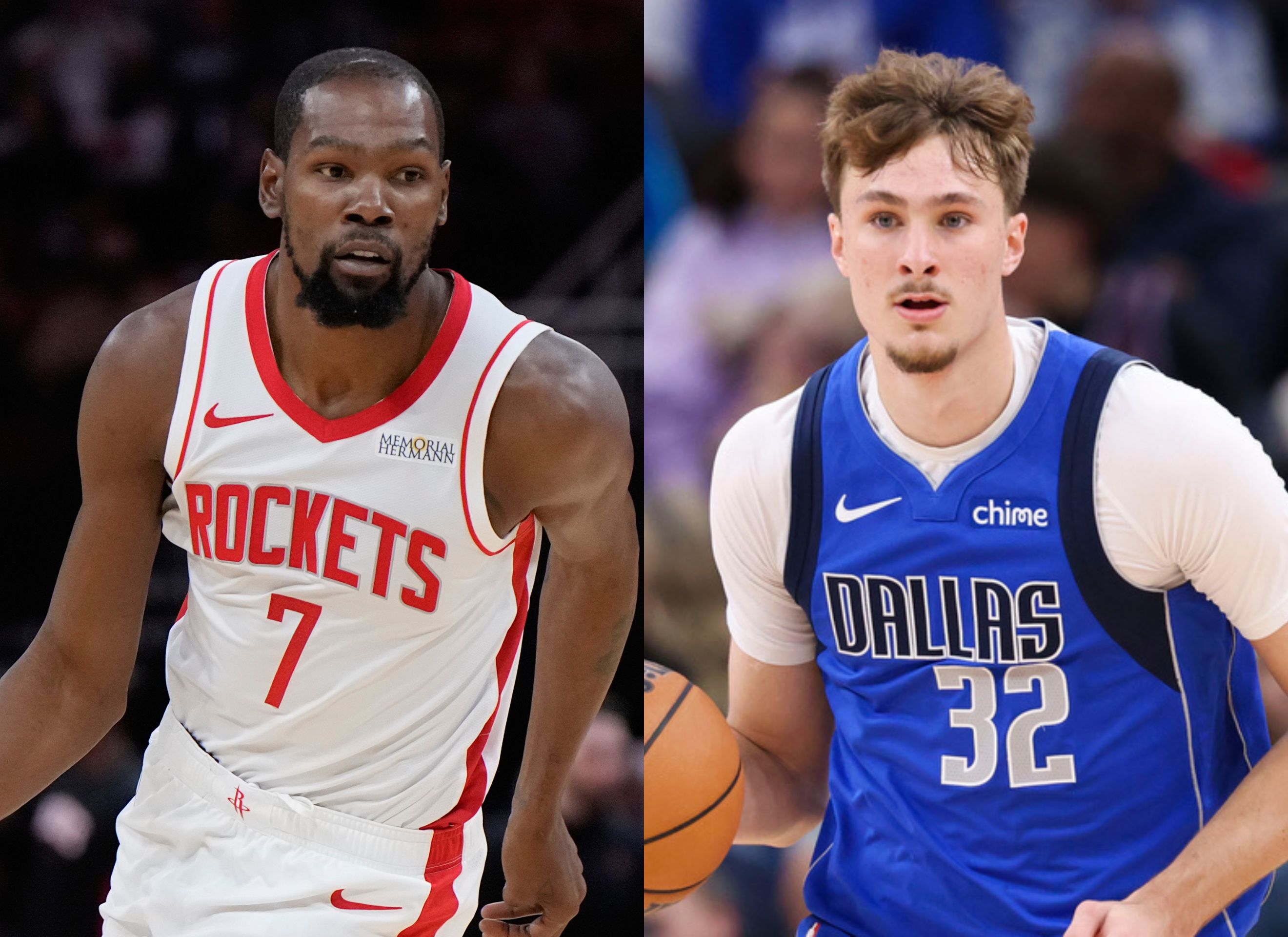Kevin Durant Ungkap Alasan Menyebut Cooper Flagg Akan Jadi Salah Satu ...