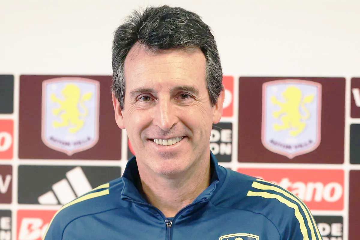 Dua Kali Tertinggal, Aston Villa Mengamuk! Emery Sebut Comeback Ini ...