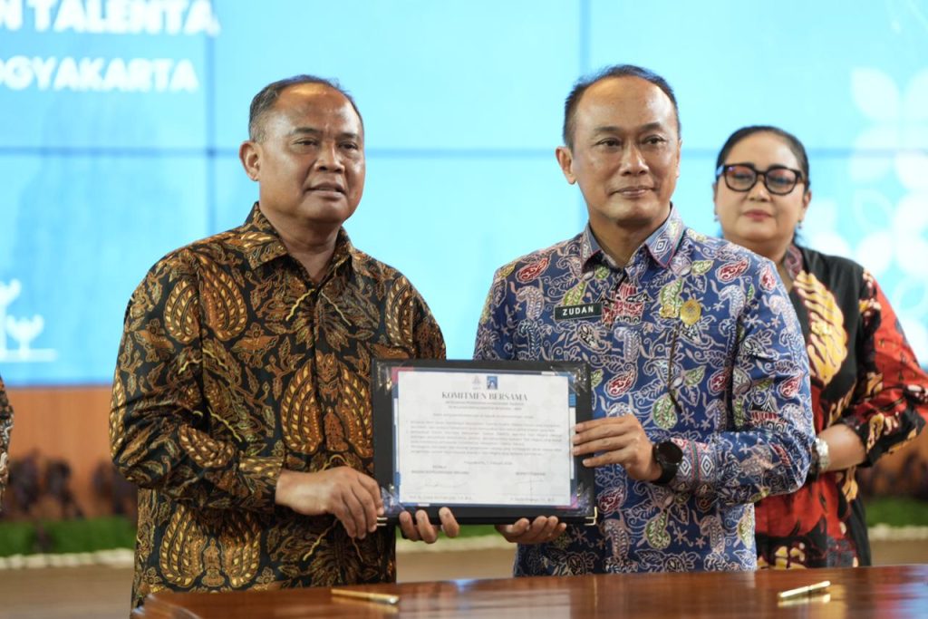 Manajemen Talenta Jadi Kunci Penataan ASN di DIY