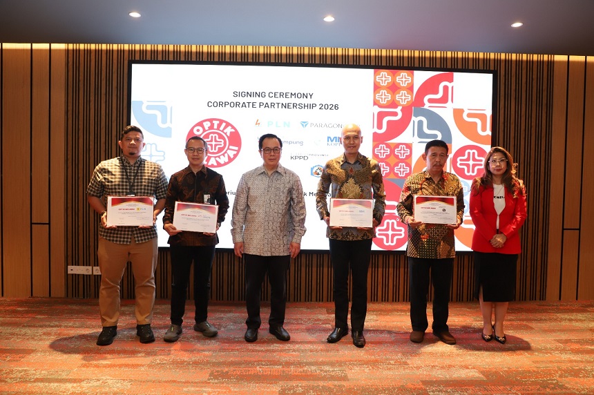 Perluas Sayap Bisnis Korporasi, Optik Melawai Gandeng 5 Business ...