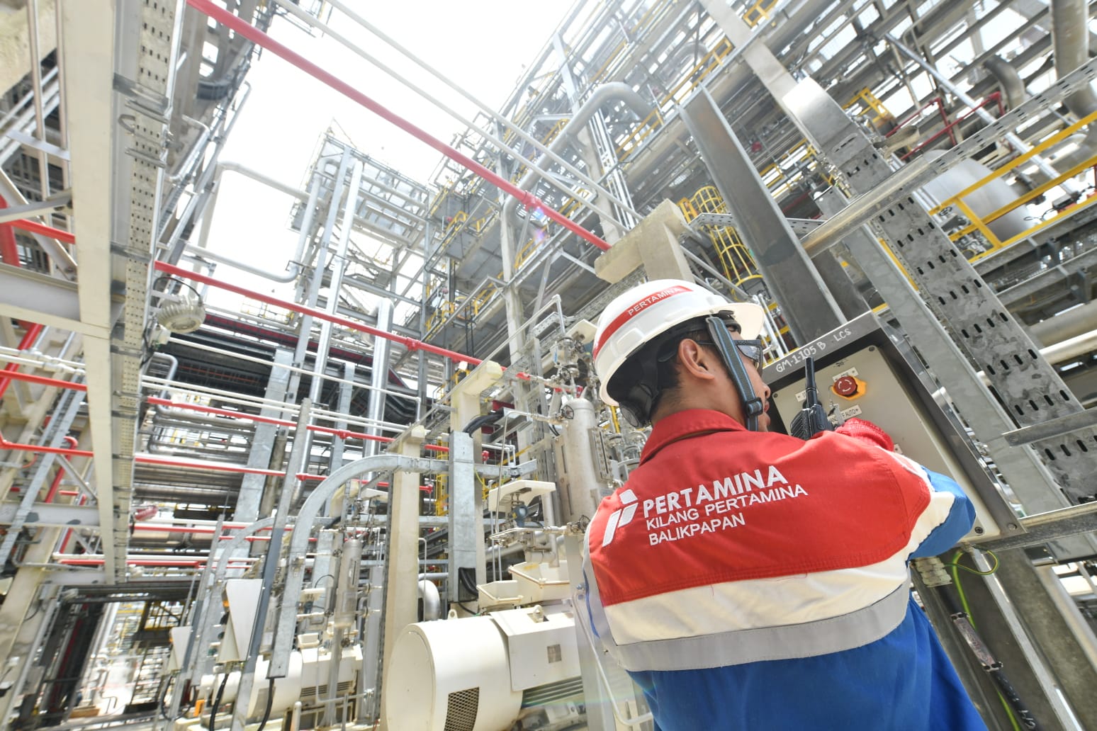 Jadi Infrastruktur Energi Nasional Terintegrasi, Begini Proses ...