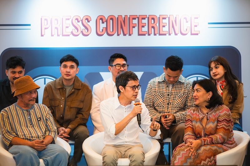 Vintage Sounds Pertunjukkan Live Variety Show yang Hidupkan Musik Pop ...