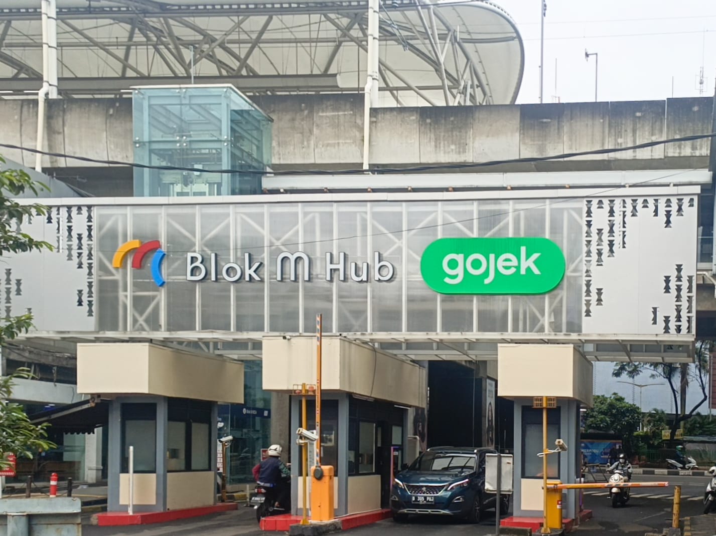 Blok M Hub Jadi Role Model TOD Jakarta, Pemprov Siapkan Replikasi di ...