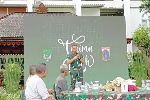 Daftar Lengkap Mutasi TNI Maret 2026: Dari Pangdam Jaya hingga Posisi ...