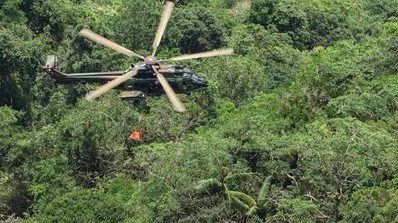 Kemenhub Nyatakan Semua Penumpang Helikopter Jatuh di Sanggau Kalbar ...