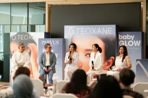 Parvus dan Teoxane Luncurkan babyGLOW: Skin Booster 8 Titik Injeksi ...