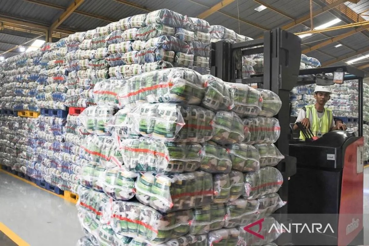 Stok Beras di Jakarta Dipastikan Aman, Ini Catatan Food Station ...