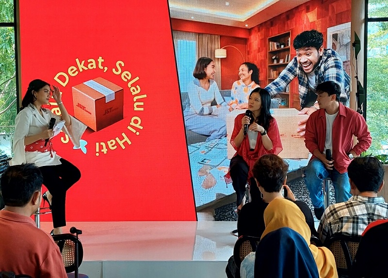 J&T Express Luncurkan J&T Connect Preneur Goes to Campus, Siapkan ...