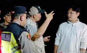 Bupati Cianjur Wahyu Ferdian Evaluasi Tata Ruang untuk Tangani Banjir ...