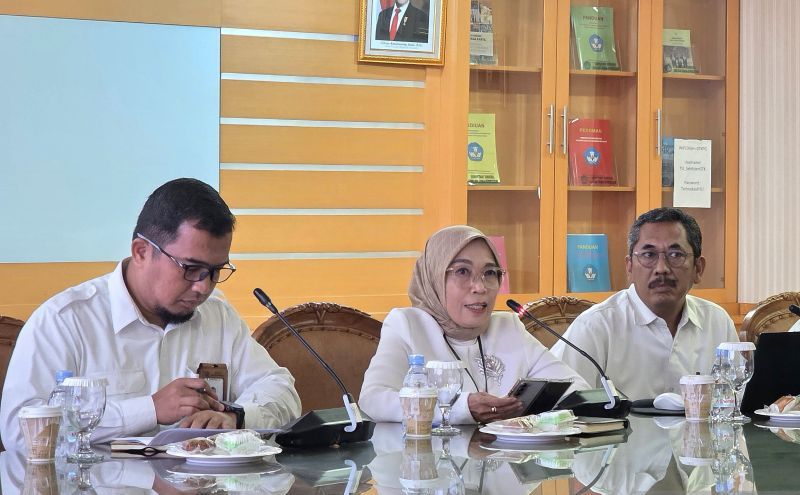 Kemendikdasmen Tegaskan Dapodik 2024 Jadi Basis Penyelesaian Guru Honorer