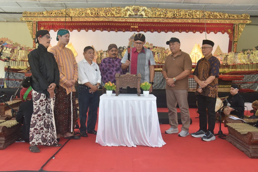 Sleman Perkuat Regenerasi Dalang Muda demi Menjaga Warisan Budaya