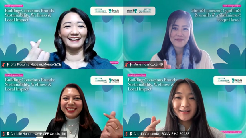 Road to Sequis SHEPRENEUR 2026: Sequis Empower Hours Perkuat Conscious ...