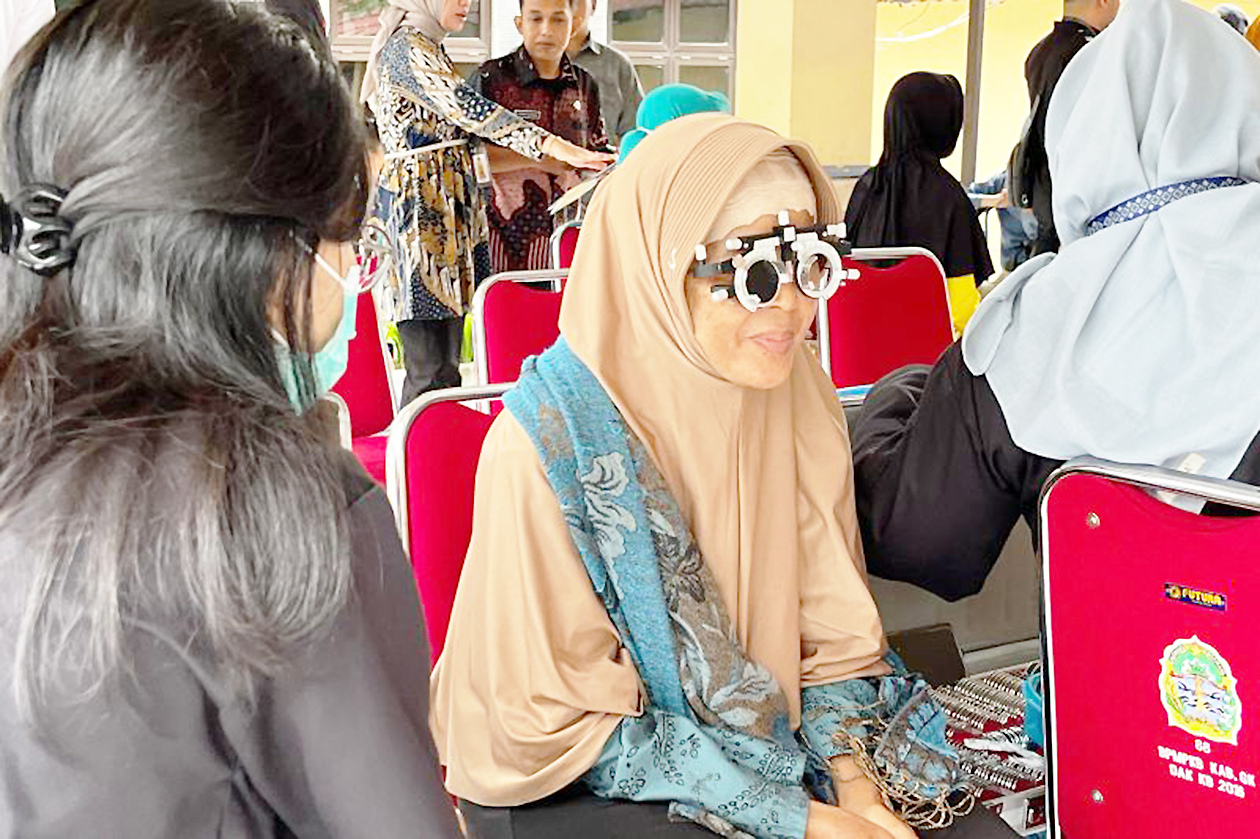 Awas Buta karena Gawai, Dokter Mata Turun Gunung ke Pelosok Yogyakarta ...