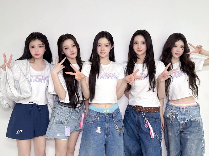 Grup K-pop Illit Cetak Rekor Baru Lewat Album “Mamihlapinatapai”