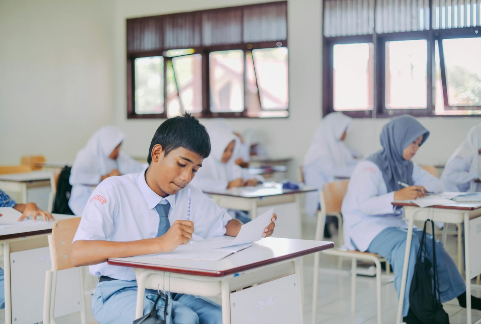 Simak Pembagian Kuota SPMB 2026 Jalur Domisili, Prestasi, dan Afirmasi