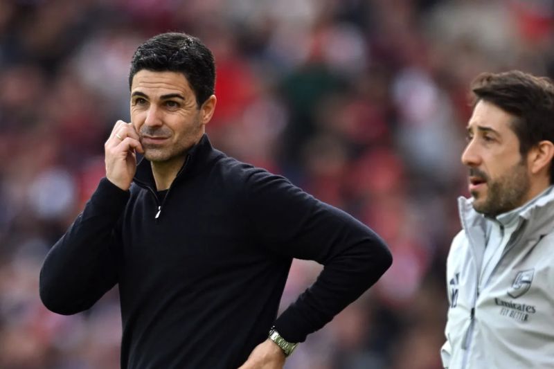 Luis Enrique Puji Mikel Arteta Jelang Final Liga Champions antara PSG ...