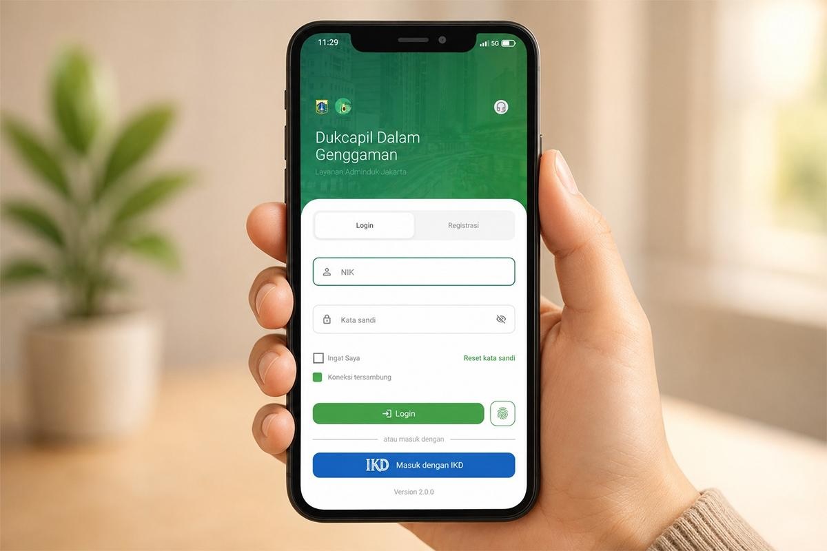 Resmi Dirilis, Aplikasi Alpukat Betawi 2.0 Hanya untuk Penduduk Ber-KTP DKI
