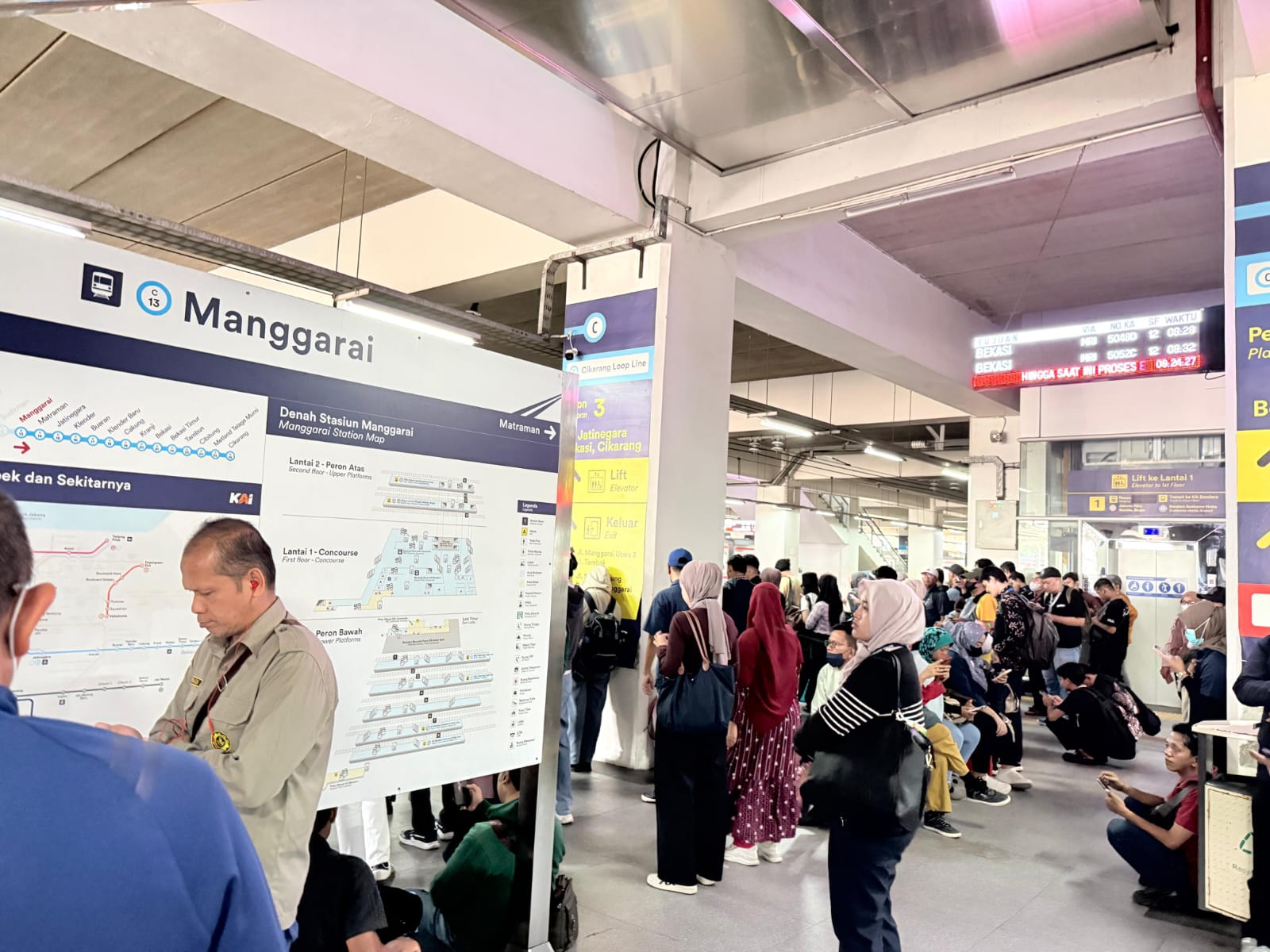 Event Akhir Pekan Jakarta 18–19 April 2026: Ada Clash of Legends ...