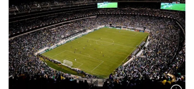 Kompleksitas Stadion-stadion Piala Dunia 2026: Dari Buatan ke Alami ...