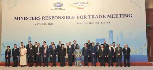 APEC MRT 2026: Wamendag Roro Esti Perkuat Dagang dengan 4 Negara