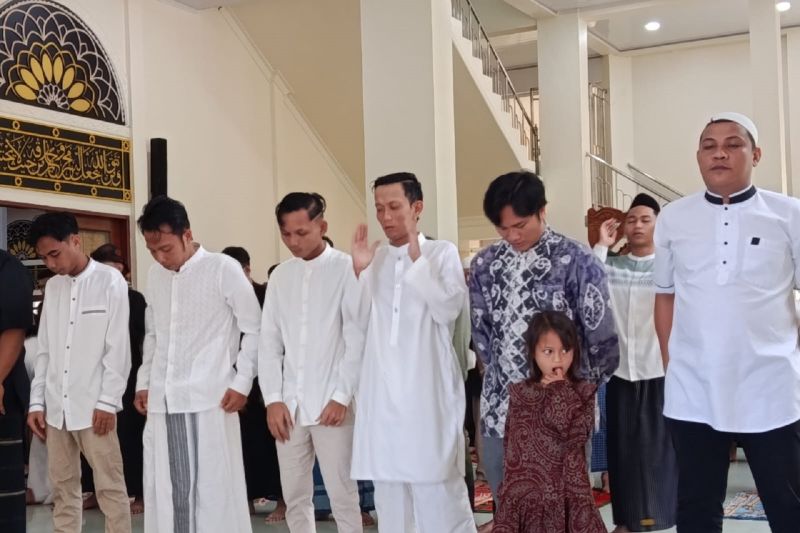 Khatib Idul Adha: Kurban Jadi Pengingat untuk Buang Sifat Buruk.