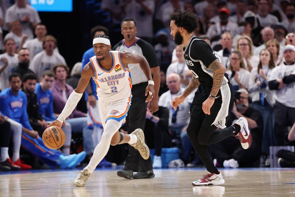 Oklahoma City Thunder Selangkah Lagi ke Final NBA Usai Taklukkan San ...