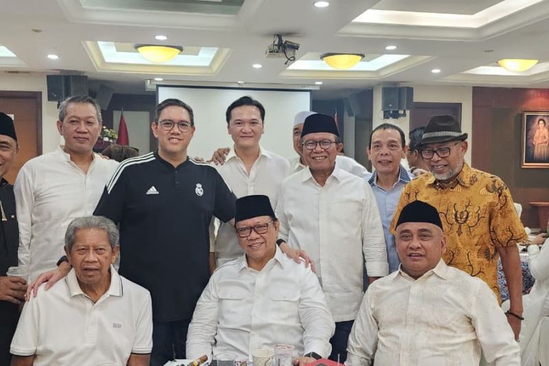 Jelang Musyawarah Besar V di Ancol, Caketum Kosgoro Segera Temui Ketum ...