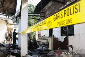 Pelayanan RSUD Syekh Yusuf Gowa Tetap Ada Pascabencana Kebakaran