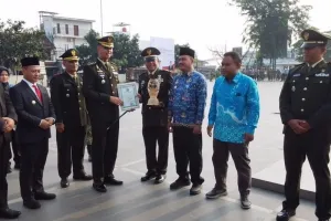 PLN Jaga Keandalan Listrik Upacara Hari Lahir Pancasila 2026 di Gedung ...