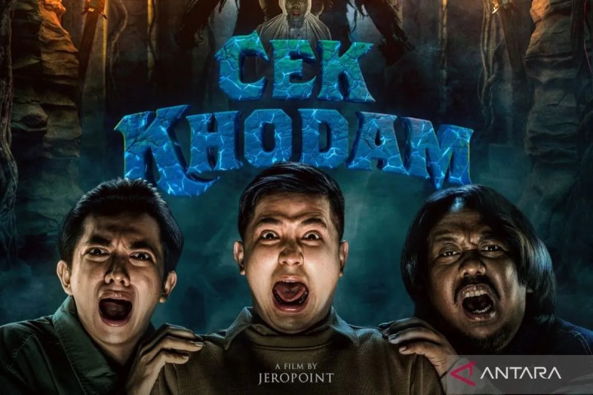 Dibintangi Jirayut, Film Komedi Horor 'Cek Khodam' Angkat Fenomena ...