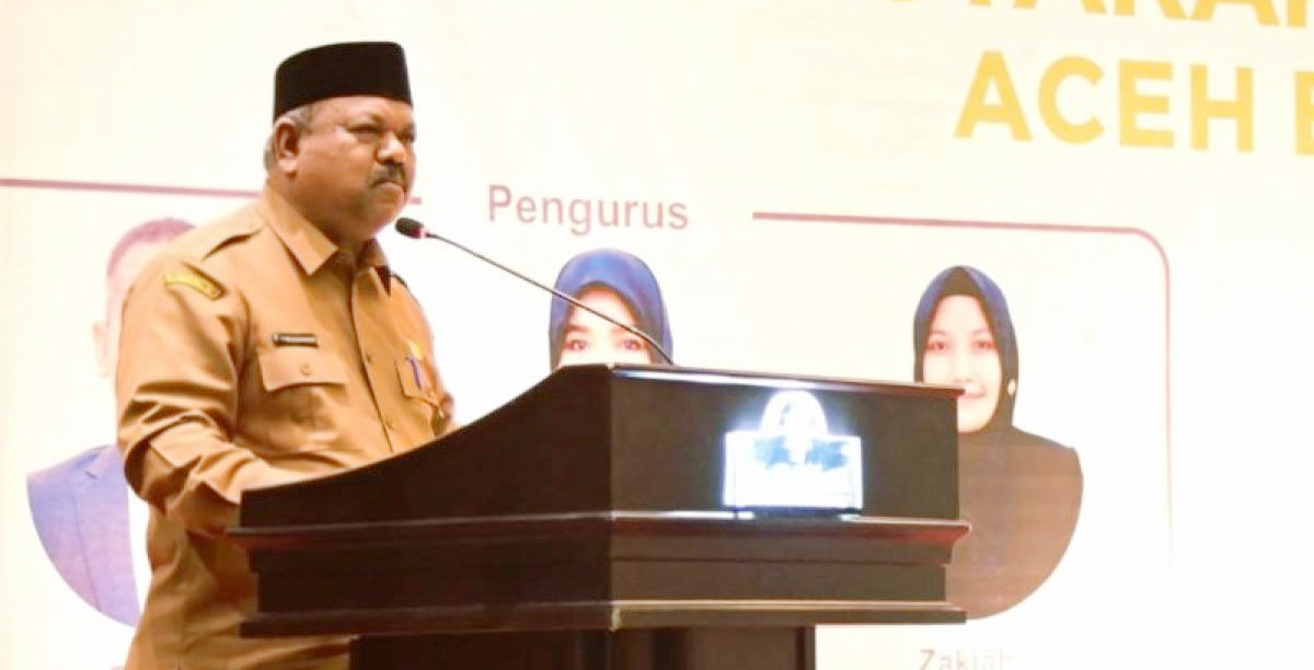 Sambut 1 Muharram 1448 H, Pemkab Aceh Besar Gelar Pawai Ta’aruf