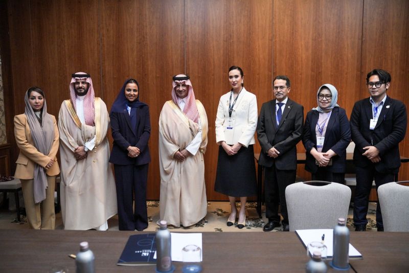 Indonesia dan Kerajaan Arab Saudi Perdalam Kemitraan Pariwisata