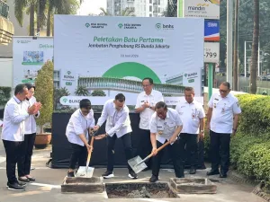 BMHS Bangun Fasilitas Skybridge Hadir untuk Tingkatkan Mobilitas Pasien ...