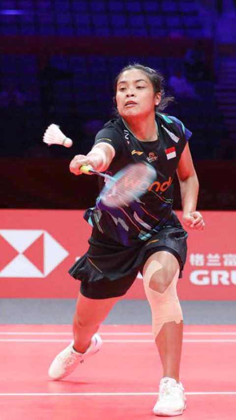Jojo, Ginting, dan Grego Jadi Andalan Indonesia di Malaysia Open 2025