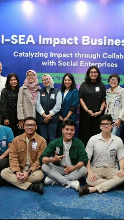 I-SEA Impact Business Days Dorong Kolaborasi 10 Perusahaan Sosial
